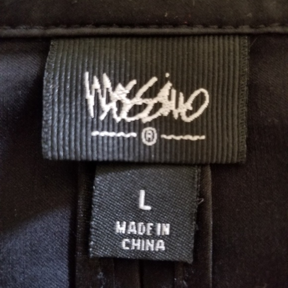 Mossimo Supply Co. | Jackets & Coats | Mossimo Large Satin Look Jacket ...